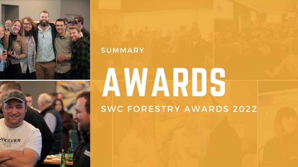 2022 Forestry Training and Success Celebrated in the South | Southern ...